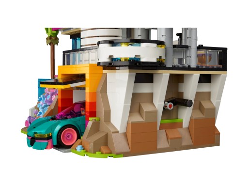 LEGO 42639 Friends Nowoczesna rezydencja Andrei