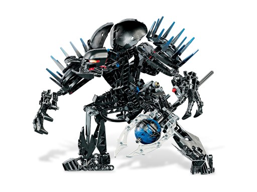 LEGO 7145 Hero Factory Von Nebula | zklocków.pl