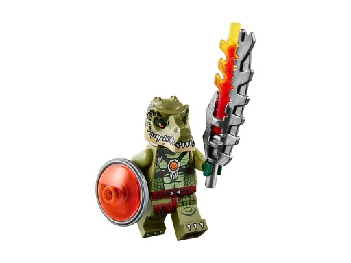 LEGO 70231 Legends of Chima Plemię krokodyli | zklocków.pl