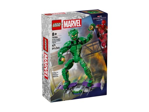 LEGO 76284 Marvel Figurka Zielonego Goblina | zklocków.pl