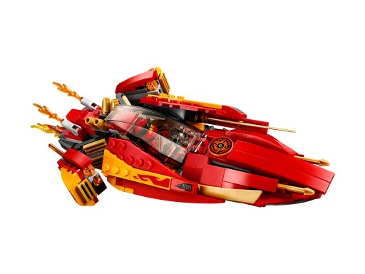LEGO 70638 NINJAGO Katana V11 - porównaj ceny | zklocków.pl