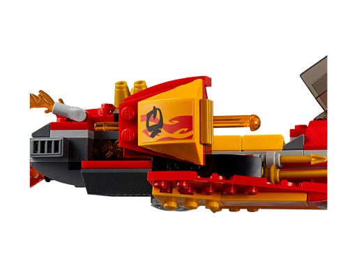 LEGO 70638 NINJAGO Katana V11 - porównaj ceny | zklocków.pl