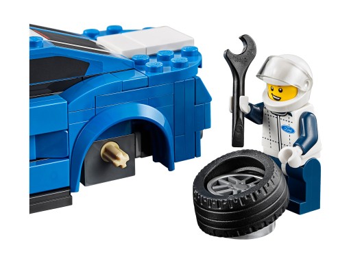 LEGO 75871 Speed Champions Ford Mustang GT | zklocków.pl