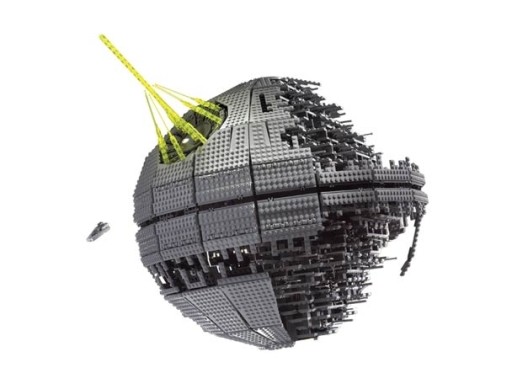 LEGO 10143 Star Wars UCS Death Star II