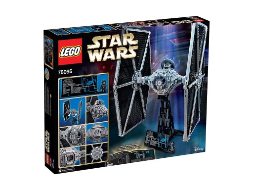 LEGO 75095 Star Wars TIE Fighter | zklocków.pl