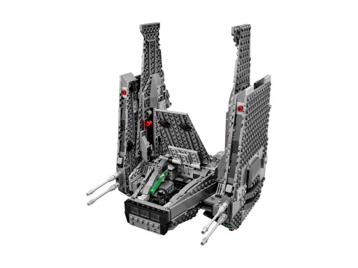 LEGO 75104 Star Wars Command Shuttle Kylo Rena | zklocków.pl