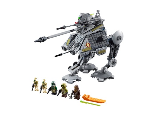 LEGO 75234 Star Wars Maszyna krocząca AT-AP | zklocków.pl