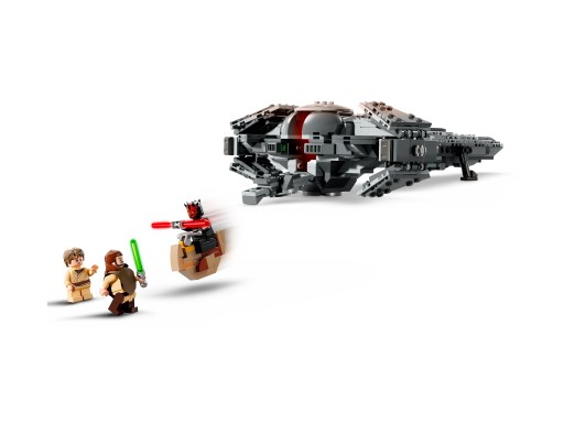 LEGO 75383 Star Wars Infiltrator Sithów Dartha Maula