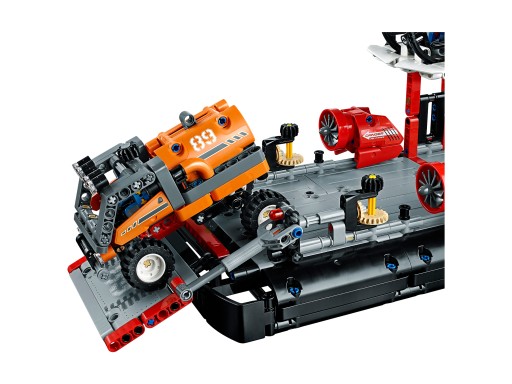 LEGO 42076 Technic Poduszkowiec | zklocków.pl