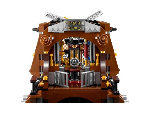 LEGO 70810 THE LEGO MOVIE MetalBeard's Sea Cow | zklocków.pl