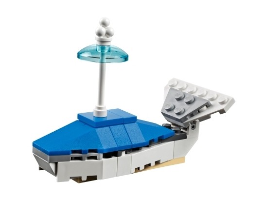 LEGO 40132 Wieloryb - porównaj ceny | zklocków.pl