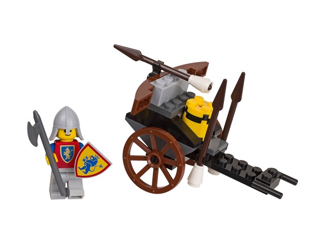 LEGO 5004419 Zestaw retro LEGO Knights | zklocków.pl