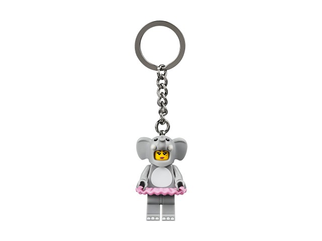 LEGO 853905 Breloczek Elephant Girl | zklocków.pl