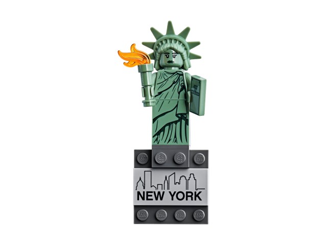 LEGO 854031 Magnes ze Statuą Wolności | zklocków.pl