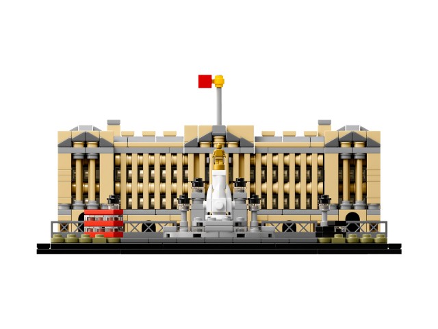 LEGO 21029 Architecture Pałac Buckingham | zklocków.pl