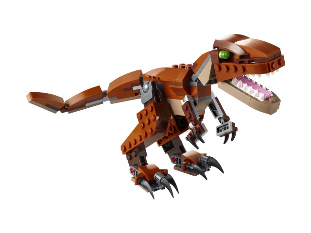 LEGO 77940 Creator 3 w 1 Potężne dinozaury | zklocków.pl