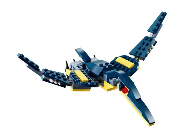 LEGO 77941 Creator 3 w 1 Potężne dinozaury | zklocków.pl