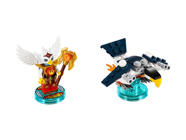 LEGO 71232 Dimensions Eris Fun Pack | zklocków.pl