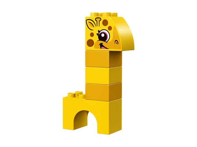 LEGO 30329 Duplo Moja pierwsza żyrafa | zklocków.pl