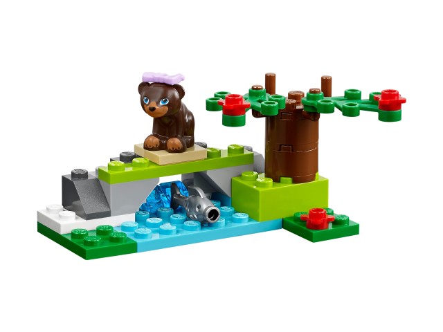 LEGO 41046 Friends Rzeka misia - porównaj ceny | zklocków.pl