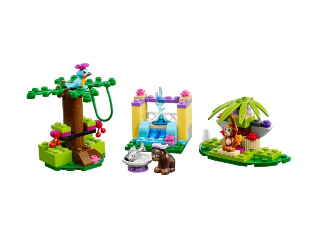LEGO 41046 Friends Rzeka misia - porównaj ceny | zklocków.pl