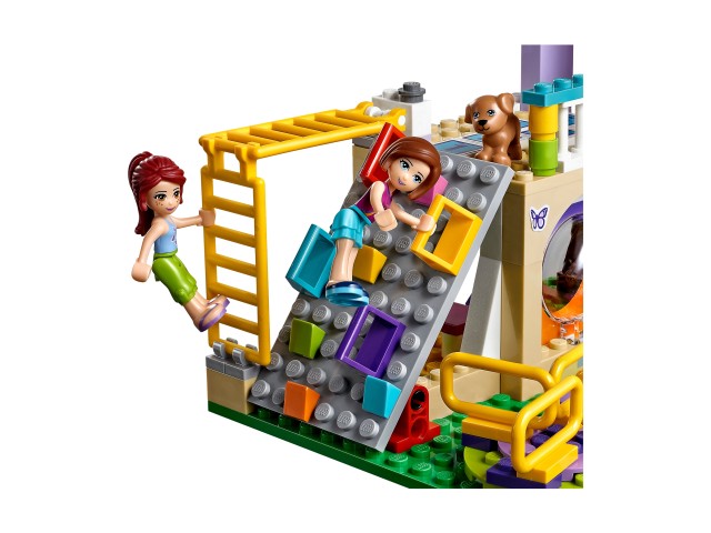 LEGO 41325 Friends Plac zabaw w Heartlake | zklocków.pl