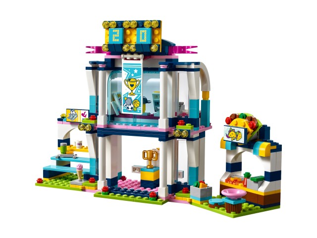 LEGO 41338 Friends Stadion sportowy Stephanie | zklocków.pl