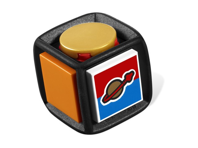 LEGO 3850 Games Meteor Strike - porównaj ceny | zklocków.pl