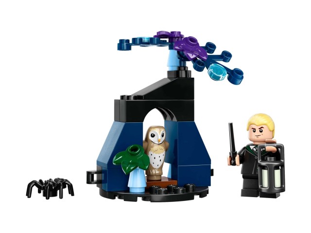 LEGO 30677 Harry Potter Draco w Zakazanym Lesie