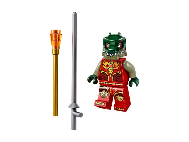 LEGO 70150 Legends of Chima Płonące pazury | zklocków.pl