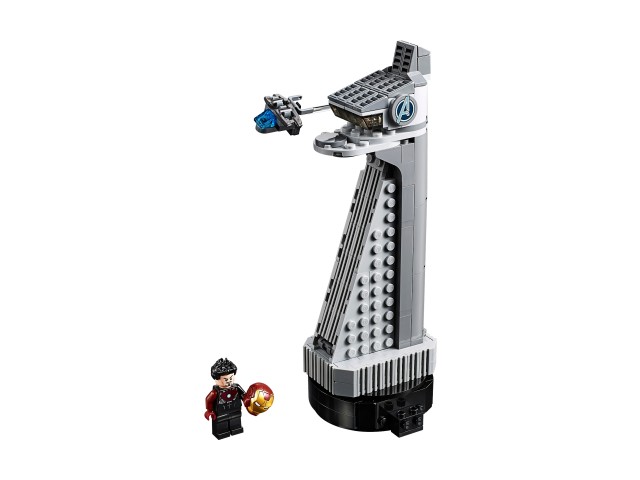 LEGO 40334 Marvel Avengers Wieża Avengersów | zklocków.pl