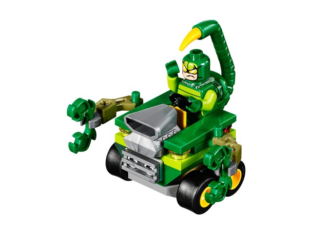 LEGO 76071 Marvel Super Heroes Spider-Man kontra Skorpion