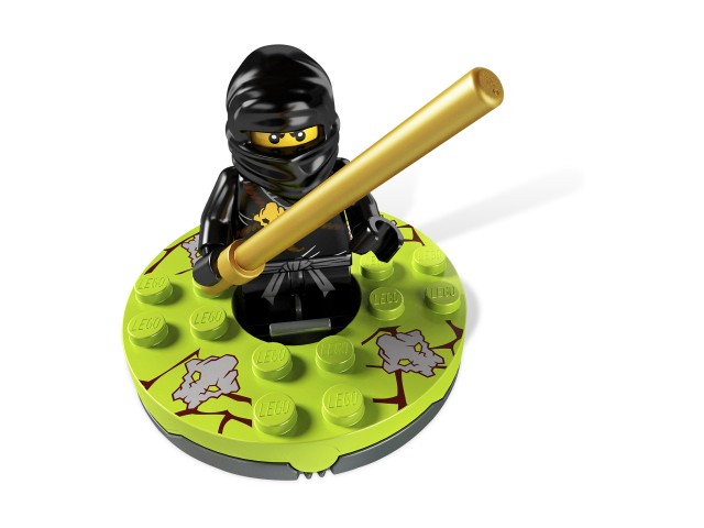 LEGO 2112 NINJAGO Cole