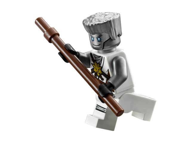 LEGO 30425 Ninjago CRU Masters' Training Grounds