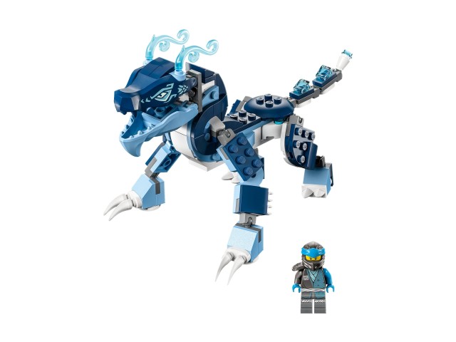 LEGO 71800 NINJAGO Smok wodny Nyi EVO | zklocków.pl