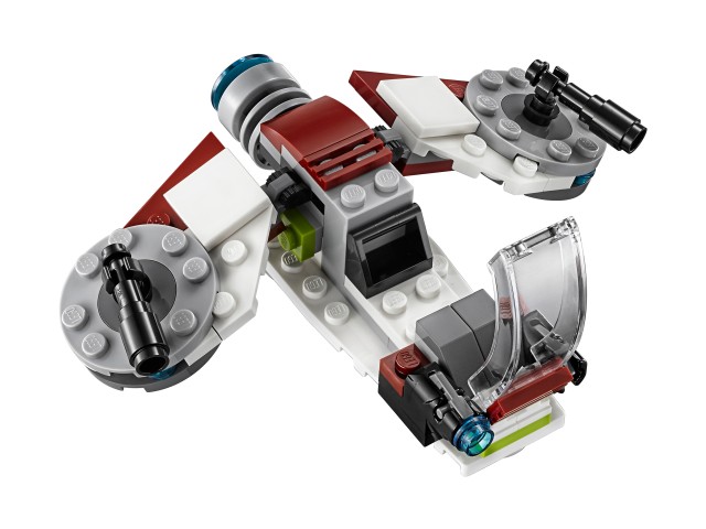 LEGO 75206 Star Wars Jedi i żołnierze armii klonów