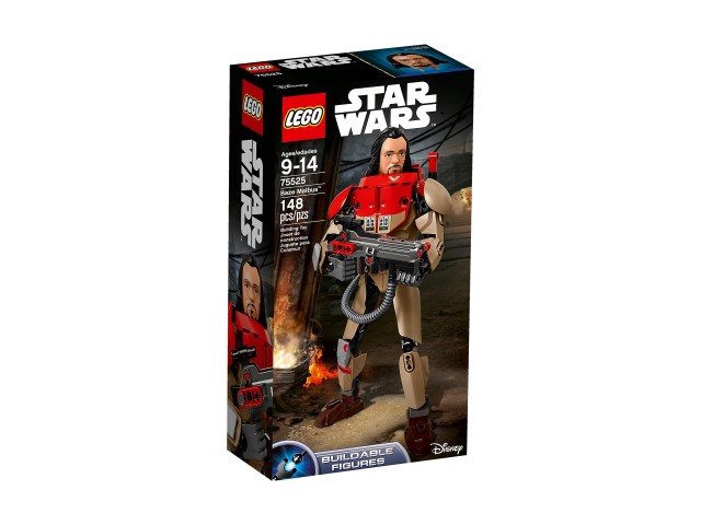 LEGO 75525 Star Wars Baze Malbus | zklocków.pl