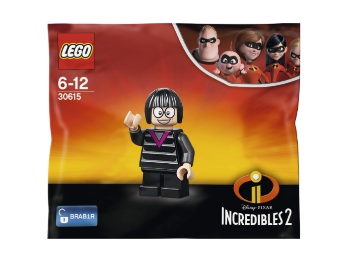 LEGO 30615 Edna Mode - porównaj ceny | zklocków.pl