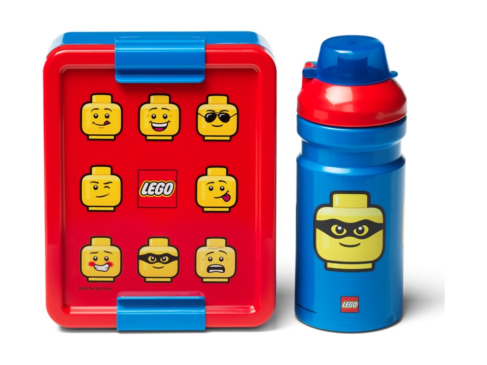 LEGO 5007273 Zestaw śniadaniowy z minifigurkami