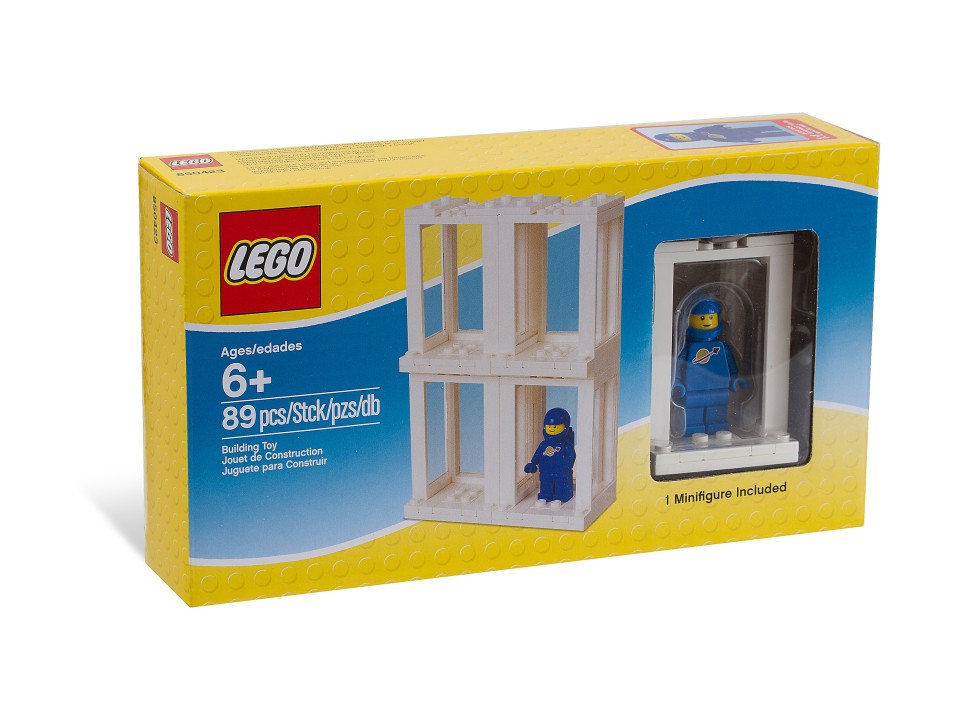 LEGO 850423 Minifigure Presentation Boxes | zklocków.pl