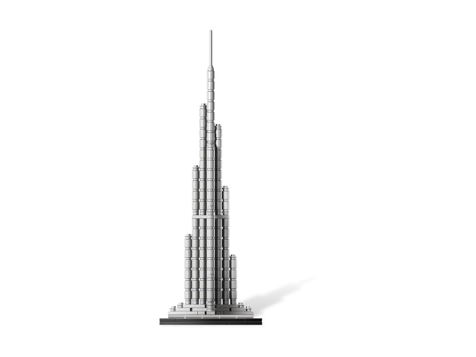 LEGO 21008 Architecture Burj Khalifa | zklocków.pl
