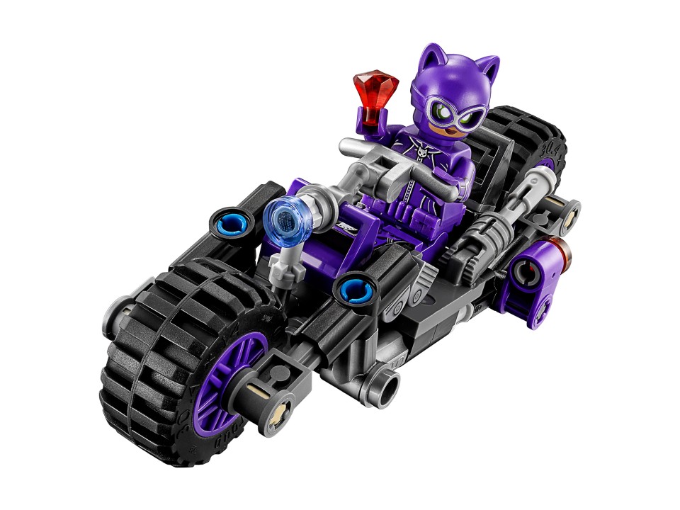 LEGO 70902 Batman Movie Motocykl Catwoman | zklocków.pl