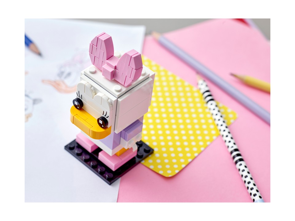 LEGO 40476 BrickHeadz Kaczka Daisy | zklocków.pl