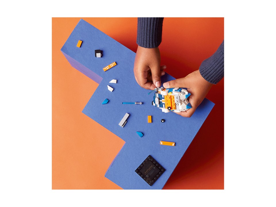 LEGO 40539 BrickHeadz Ahsoka Tano | zklocków.pl