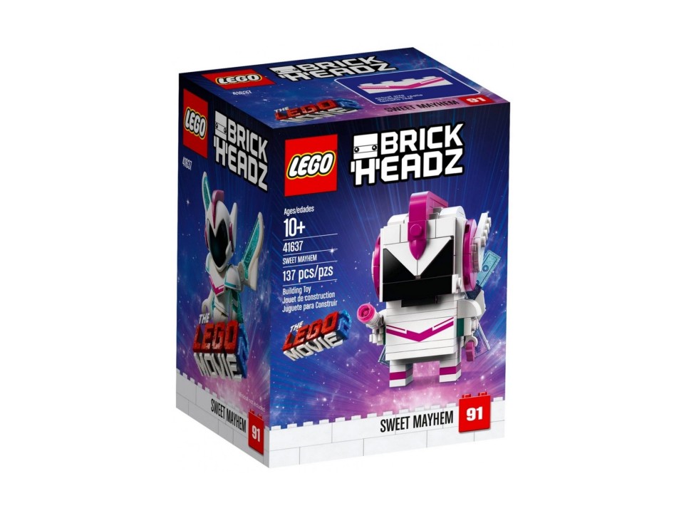 LEGO 41637 BrickHeadz Sweet Mayhem | zklocków.pl