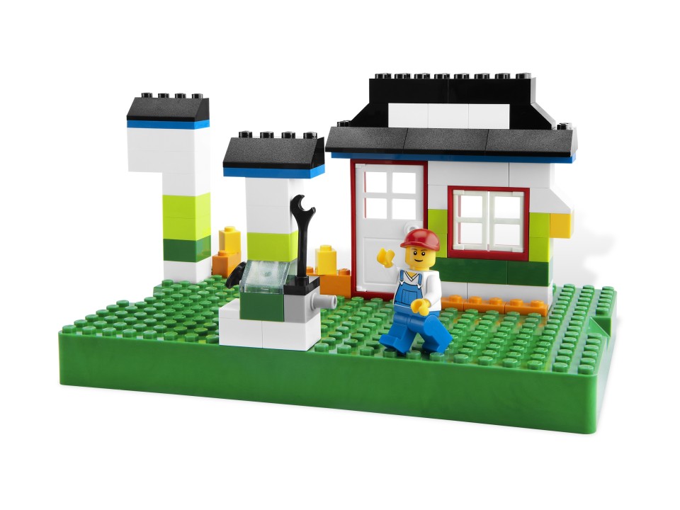 LEGO 5932 Bricks & More Mój pierwszy zestaw LEGO