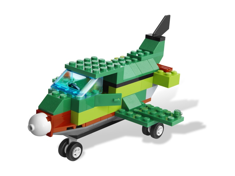 LEGO 5933 Bricks & More Zestaw do budowy lotniska LEGO