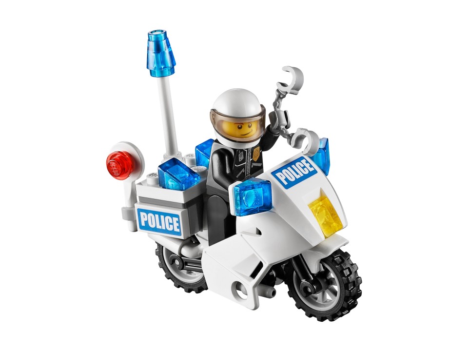 LEGO 60023 City Zestaw startowy | zklocków.pl