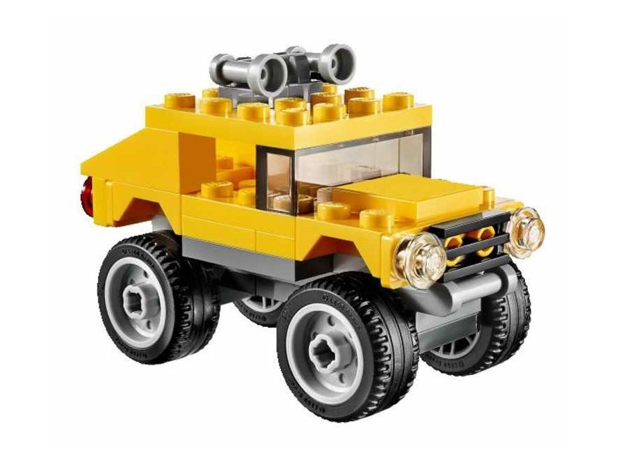 LEGO 30283 Creator Off-Road - porównaj ceny | zklocków.pl