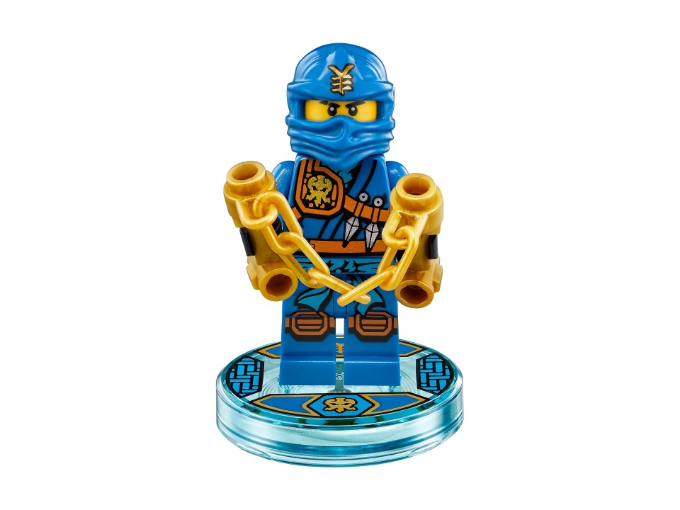 LEGO 71215 Dimensions Jay Fun Pack | zklocków.pl